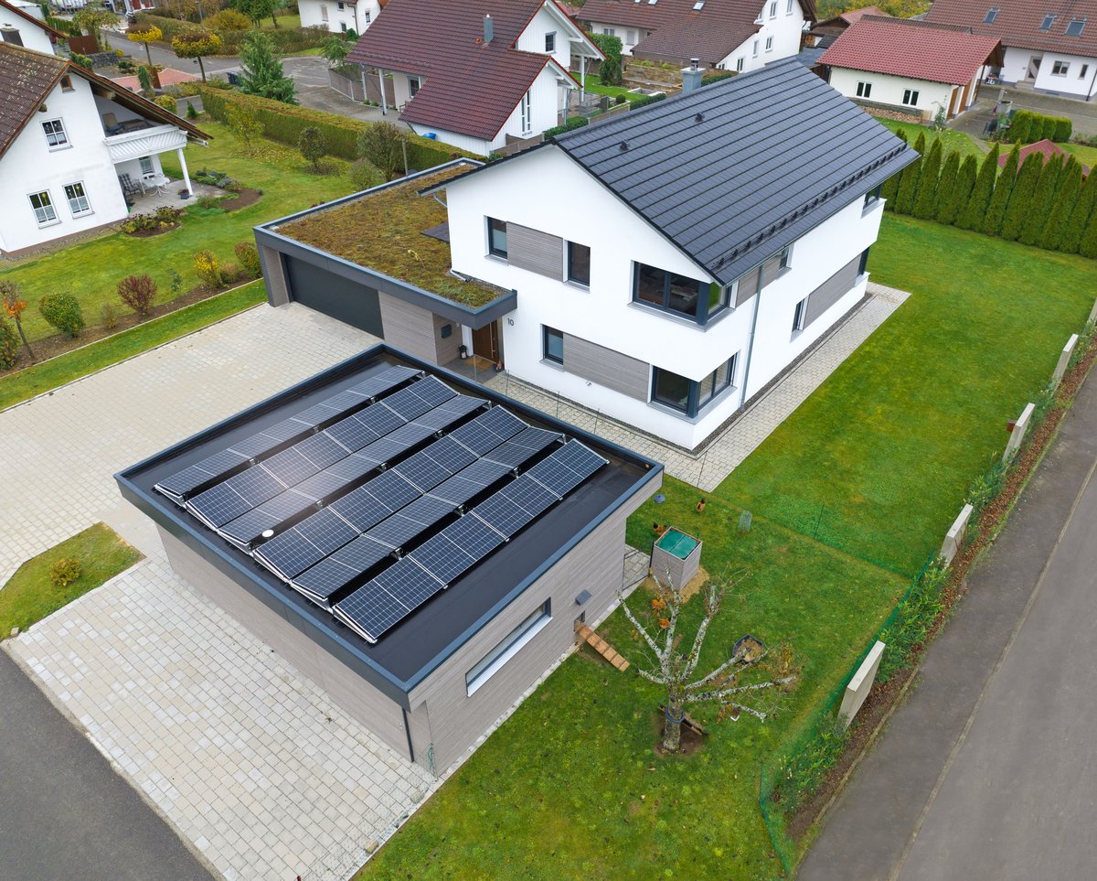 BMI Solarprodukte für Dachhandwerker